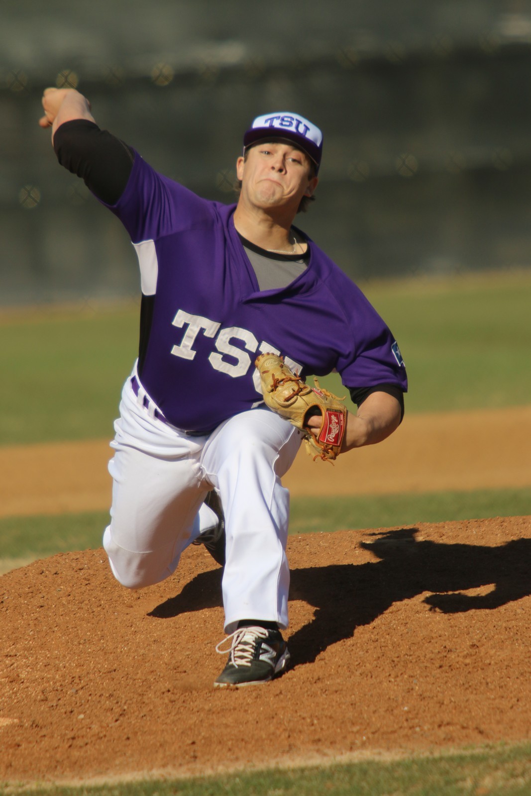 Landon Thompson - Baseball - Tarleton State University Athletics