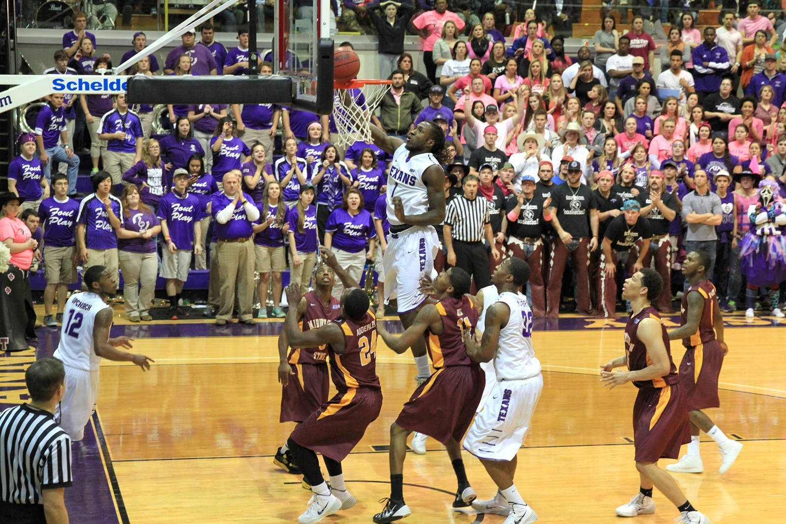 Jon Cathey-Macklin - Men's Basketball - Tarleton State University Athletics