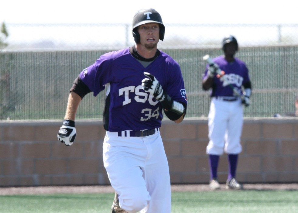 Colten Boothe - Baseball - Tarleton State University Athletics