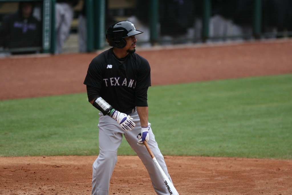 Noel Nevarez - Baseball - Tarleton State University Athletics