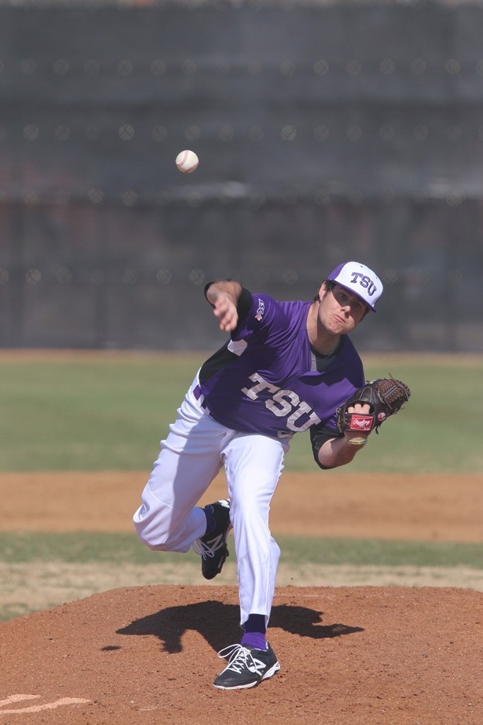 Jacob French - Baseball - Tarleton State University Athletics