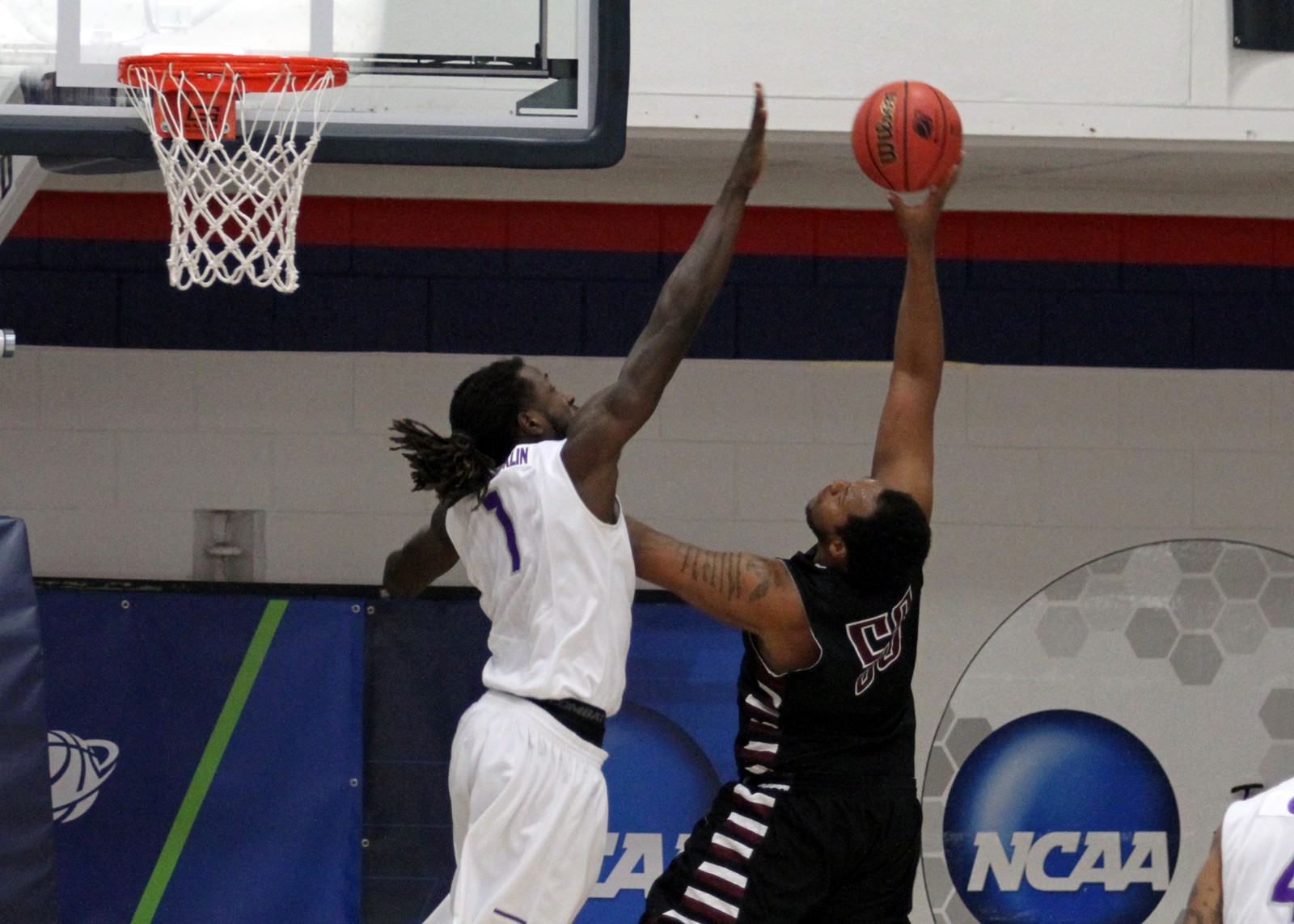 Jon Cathey-Macklin - Men's Basketball - Tarleton State University Athletics