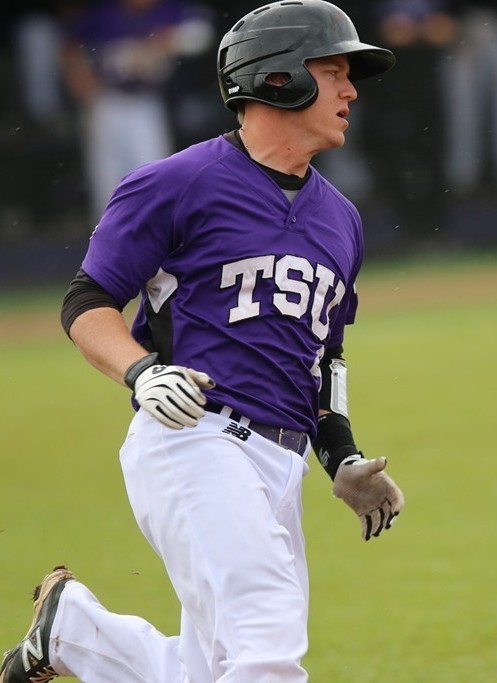 Jared Musgrove - Baseball - Tarleton State University Athletics