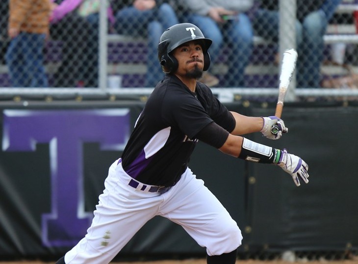 Noel Nevarez - Baseball - Tarleton State University Athletics