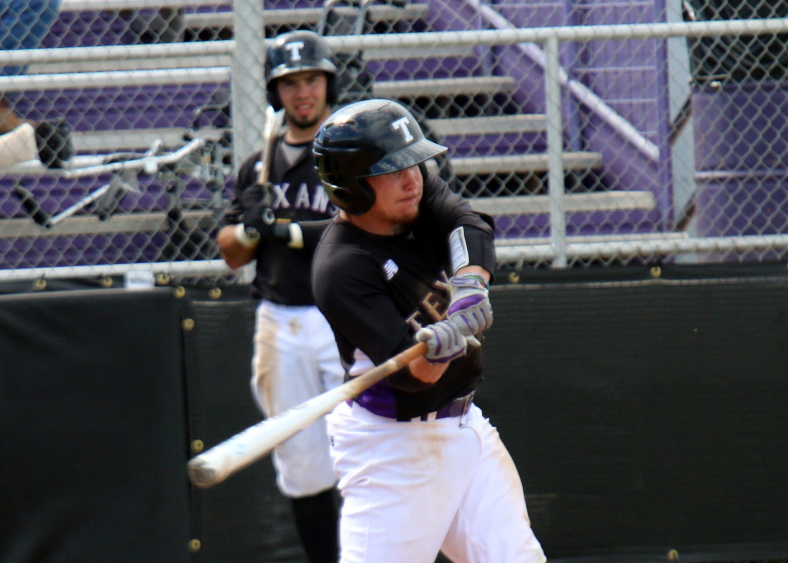 Rustin Thomas - Baseball - Tarleton State University Athletics
