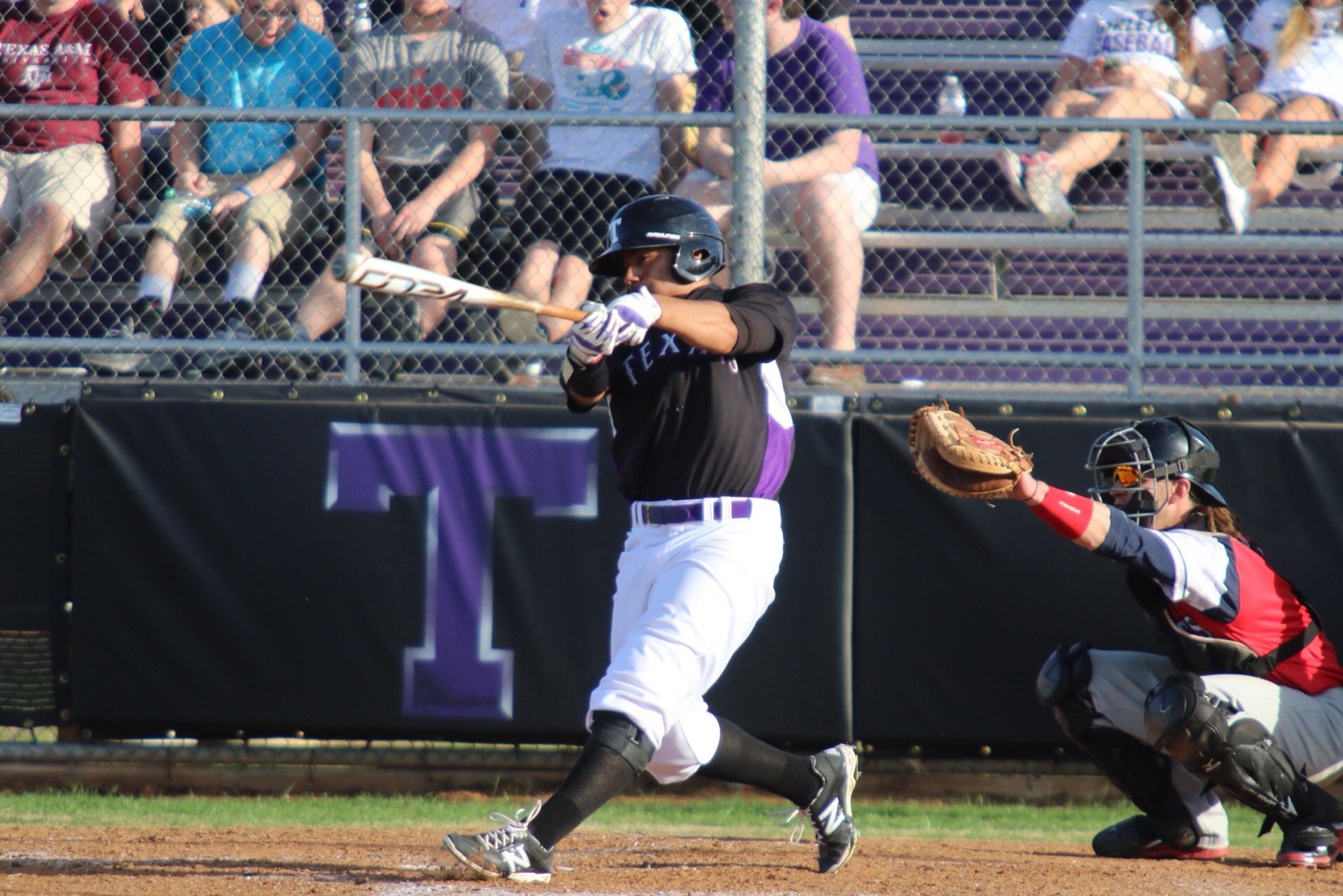 Noel Nevarez - Baseball - Tarleton State University Athletics