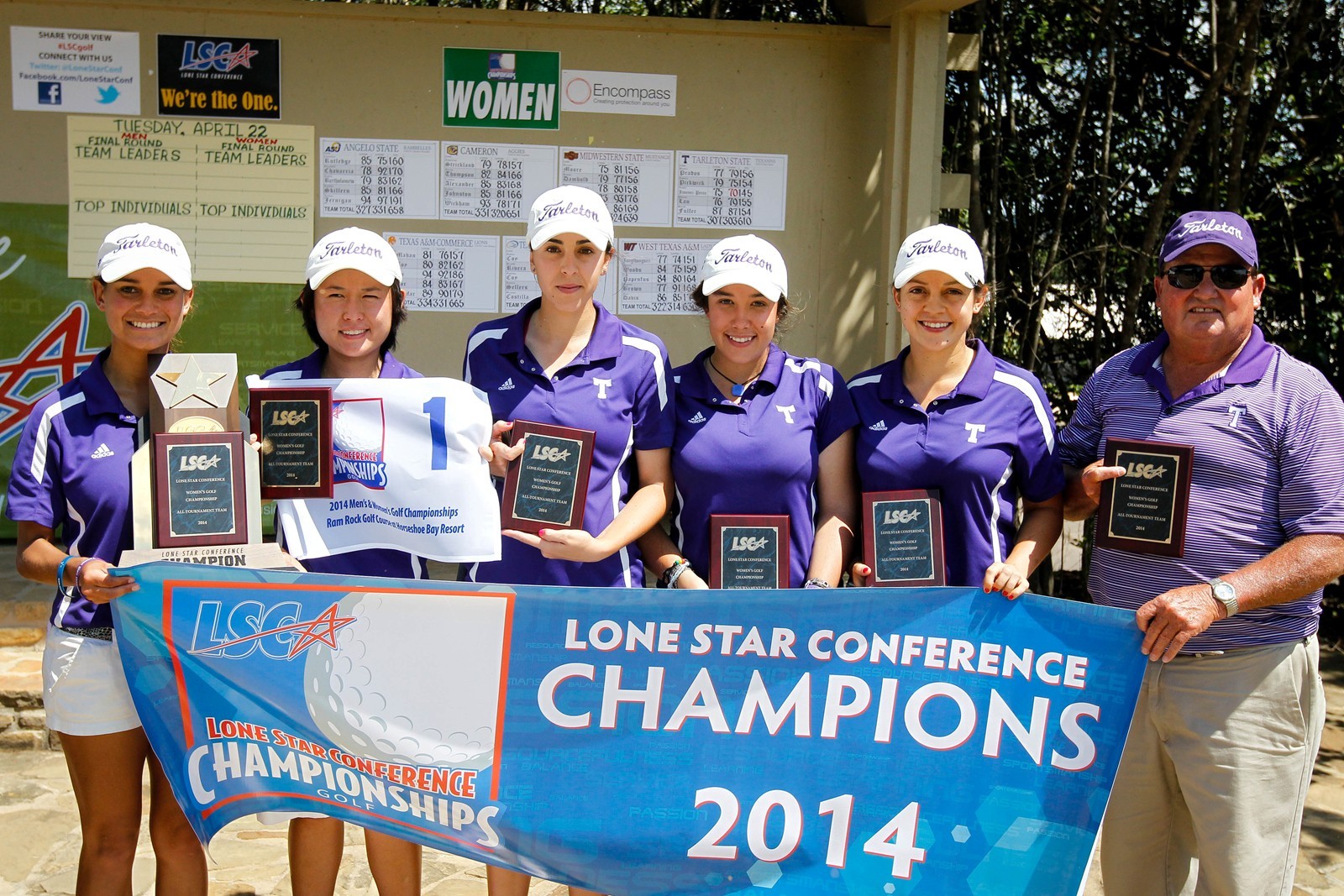 Jessica Pickwick - Women's Golf - Tarleton State University Athletics