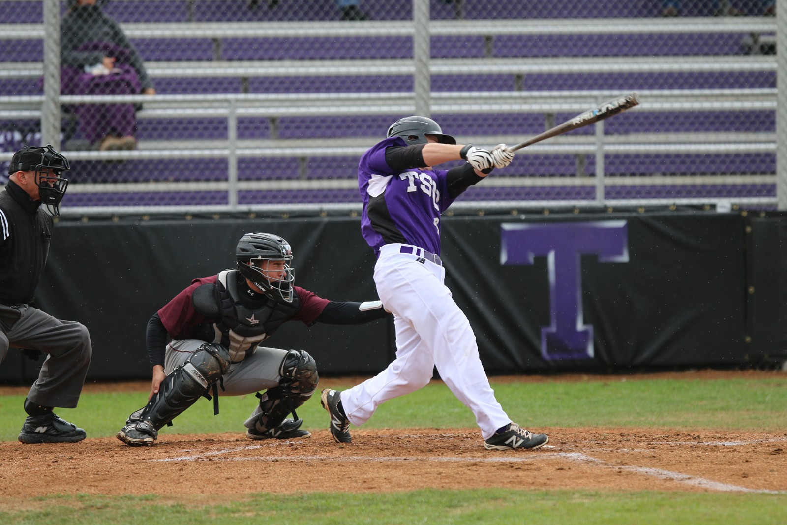 Jared Musgrove - Baseball - Tarleton State University Athletics