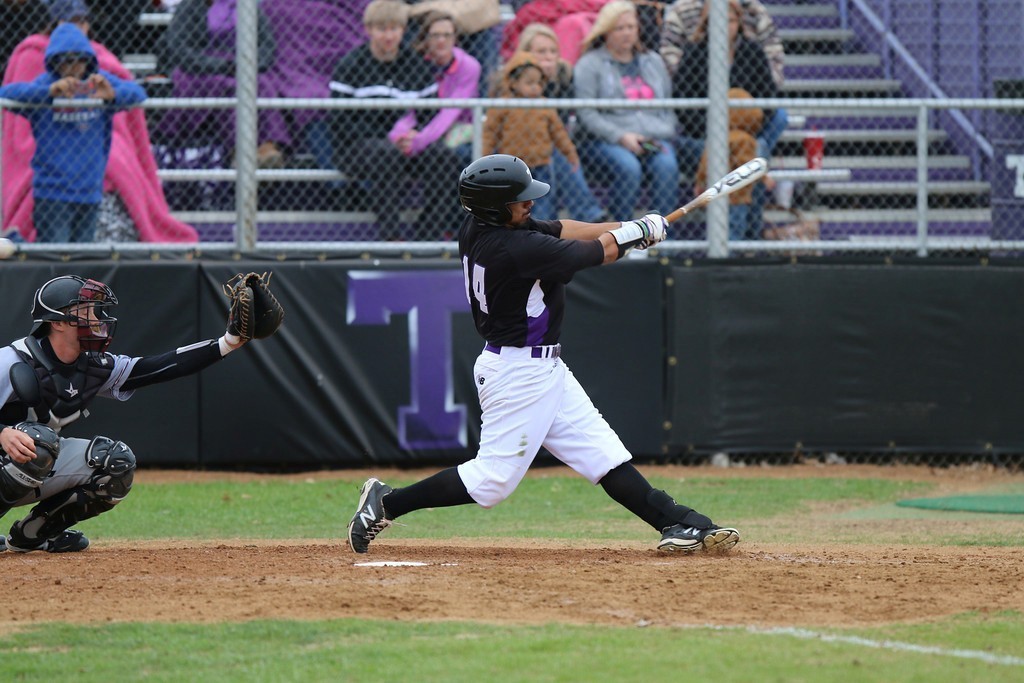 Noel Nevarez - Baseball - Tarleton State University Athletics
