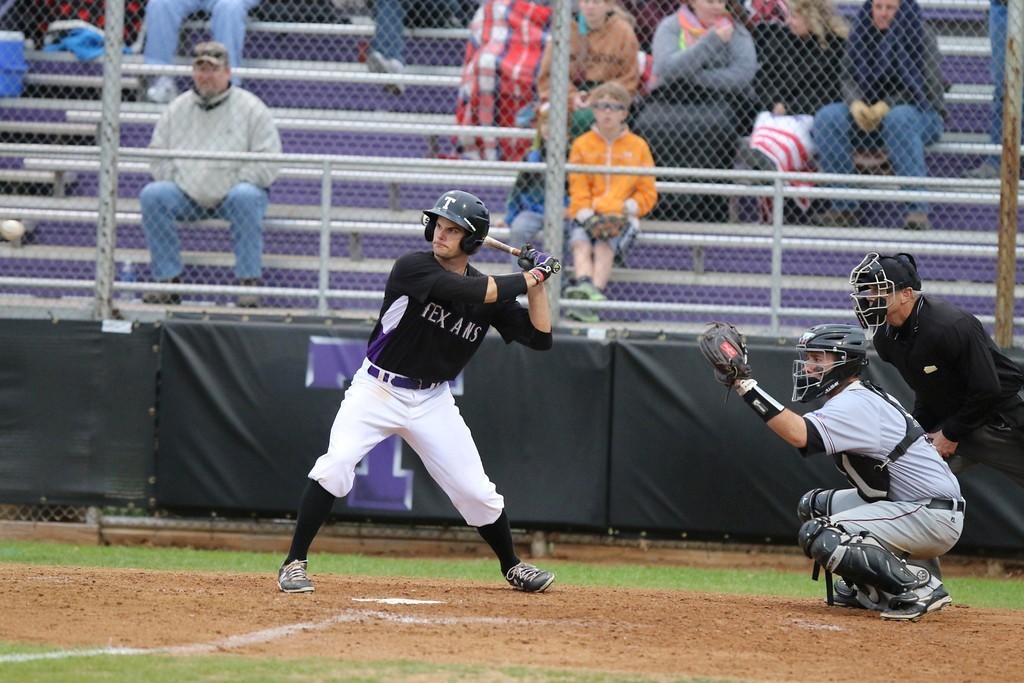 Christopher Patton - Baseball - Tarleton State University Athletics