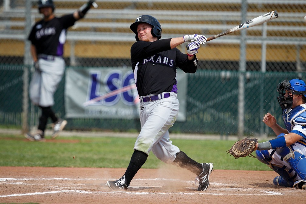 Rustin Thomas - Baseball - Tarleton State University Athletics