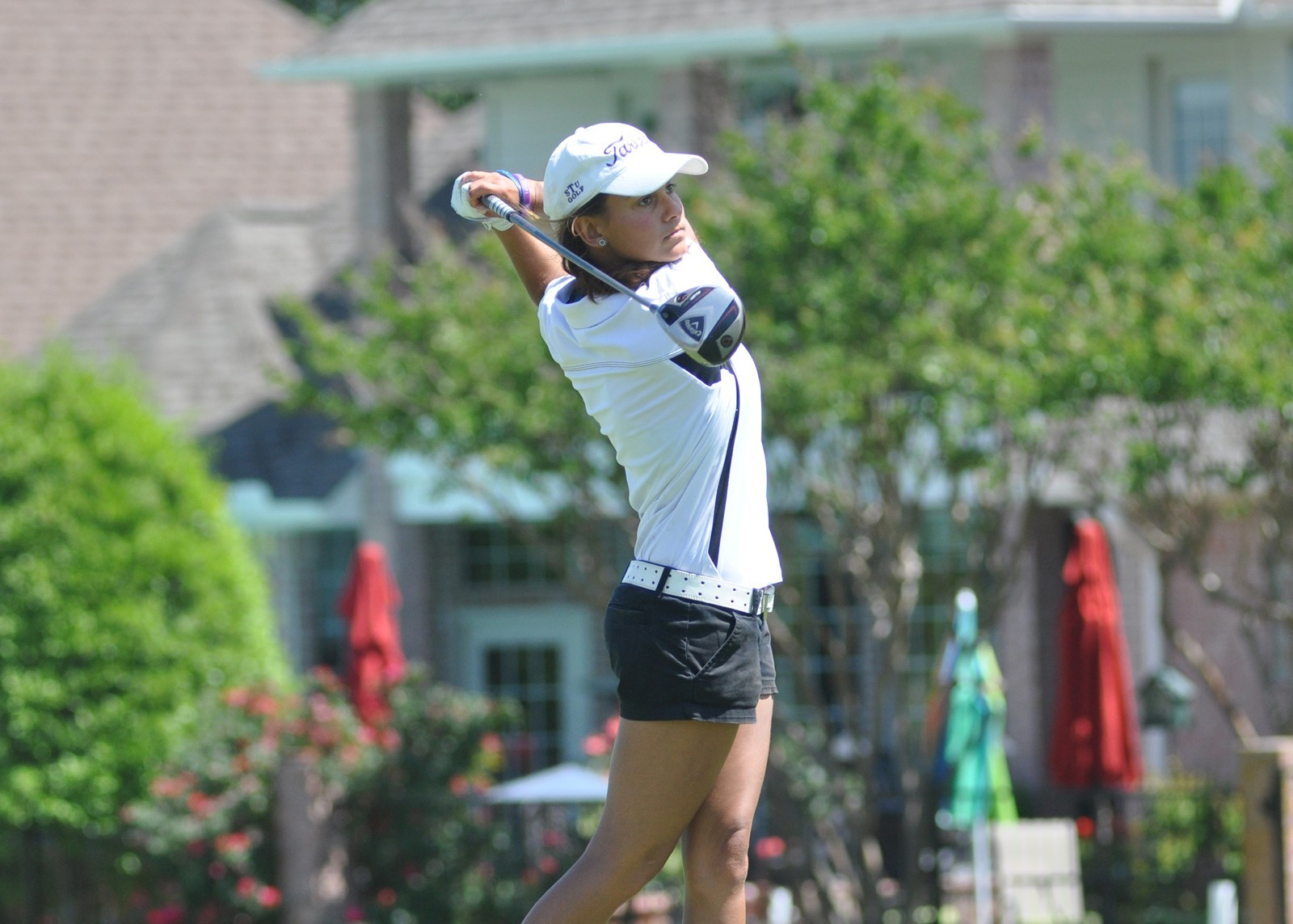 Jessica Pickwick - Women's Golf - Tarleton State University Athletics