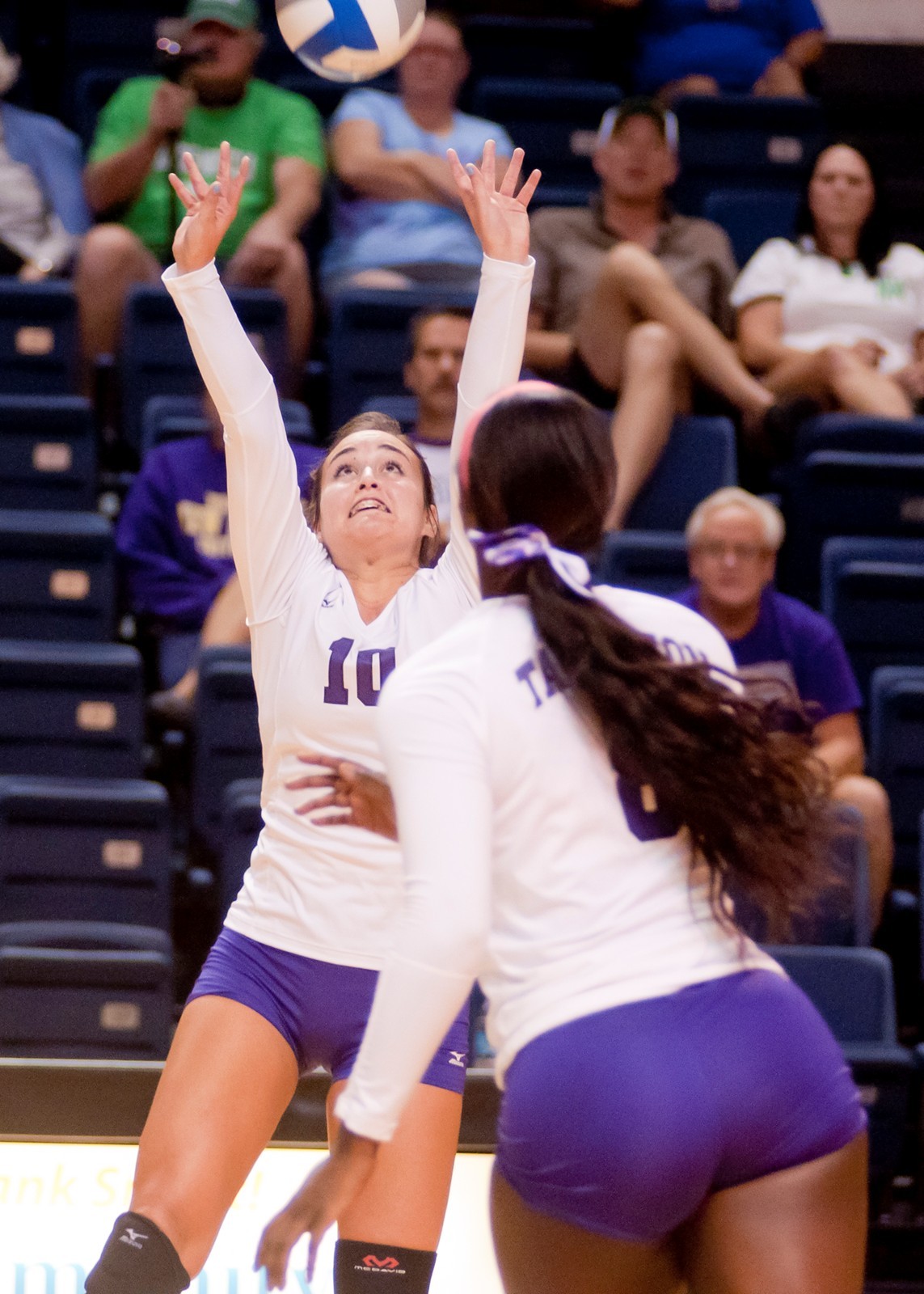 Macie Walker - Women's Volleyball - Tarleton State University Athletics
