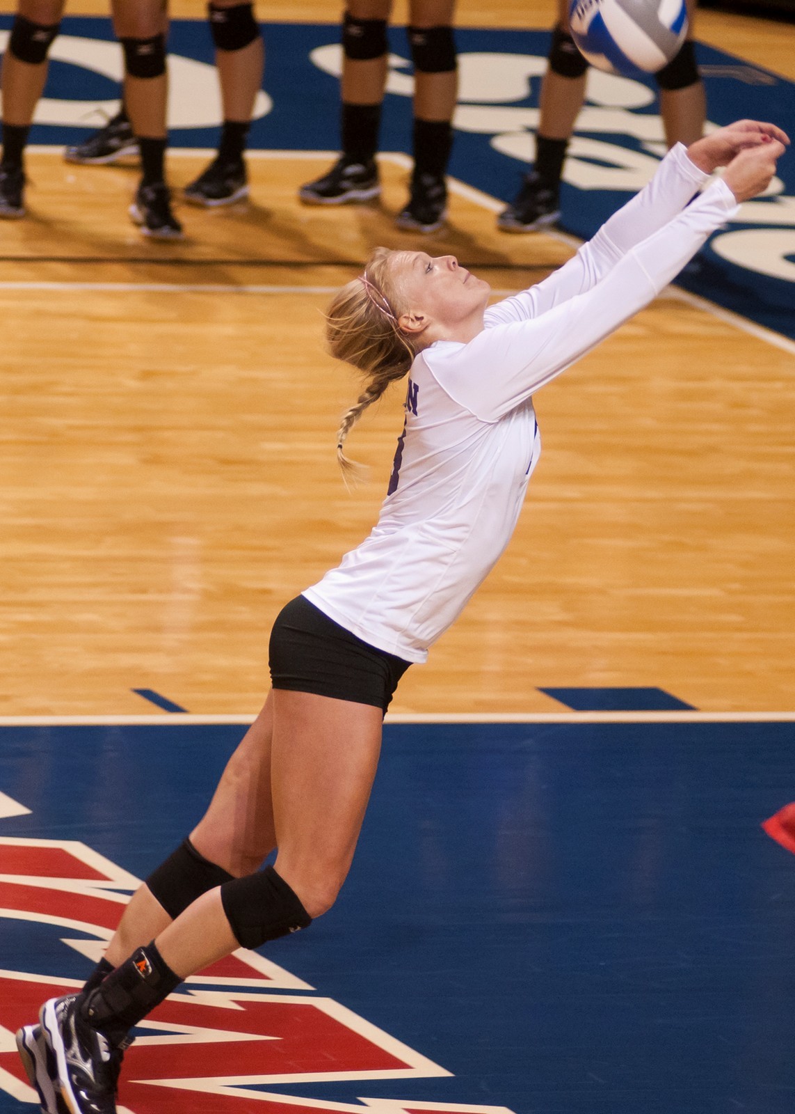 Katie Covell - Women's Volleyball - Tarleton State University Athletics