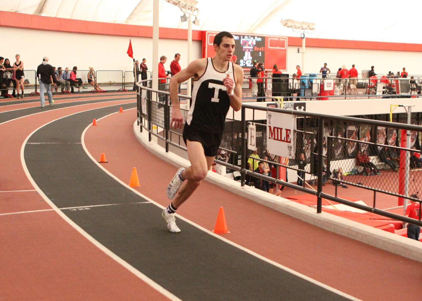Chase Rathke - Track & Field - Tarleton State University Athletics