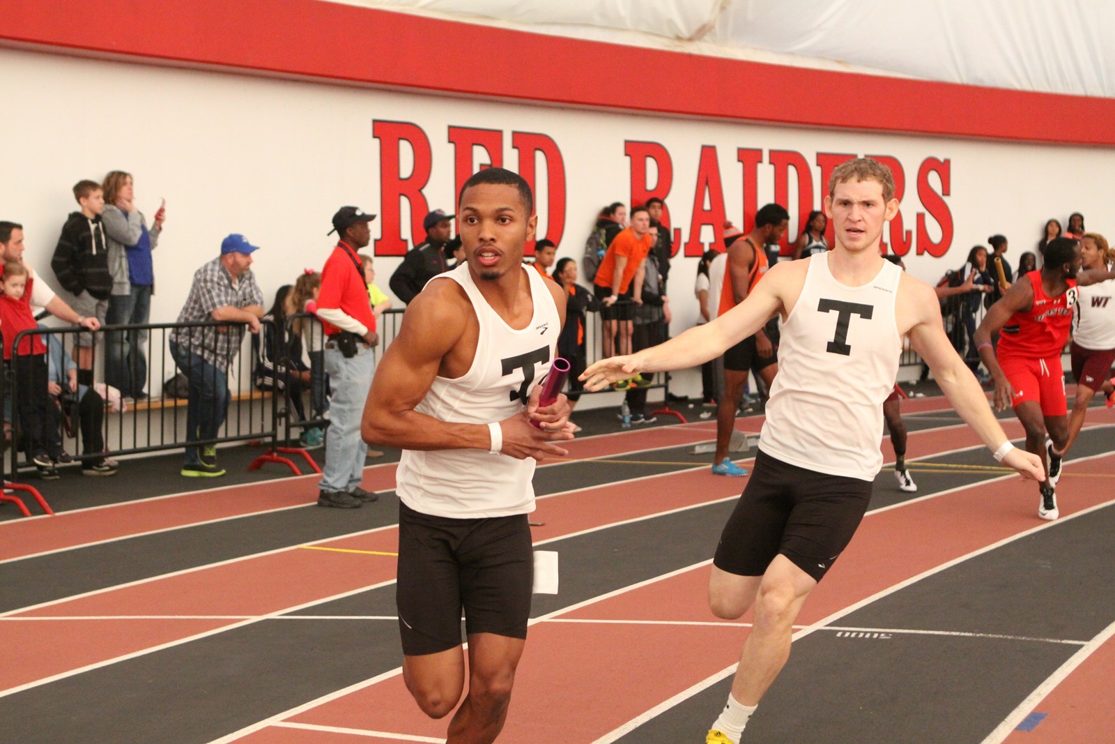 Marquis Thompson - Track & Field - Tarleton State University Athletics