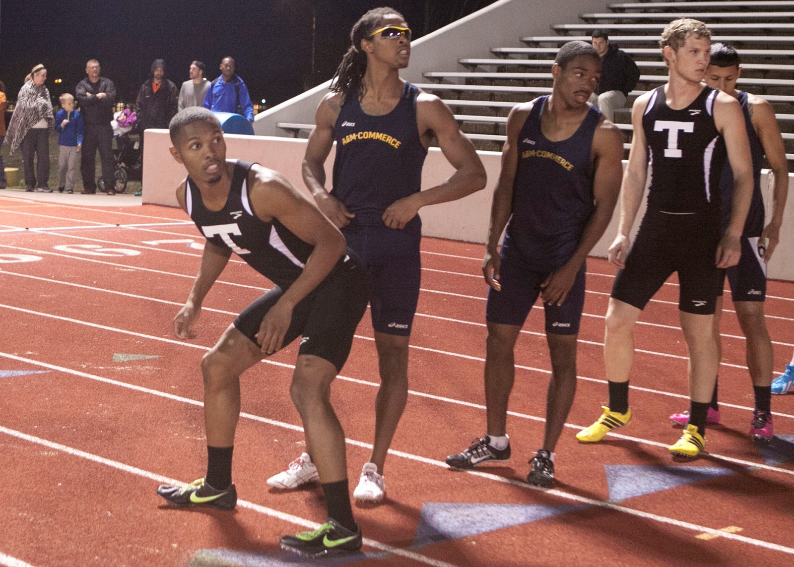 Marquis Thompson - Track & Field - Tarleton State University Athletics