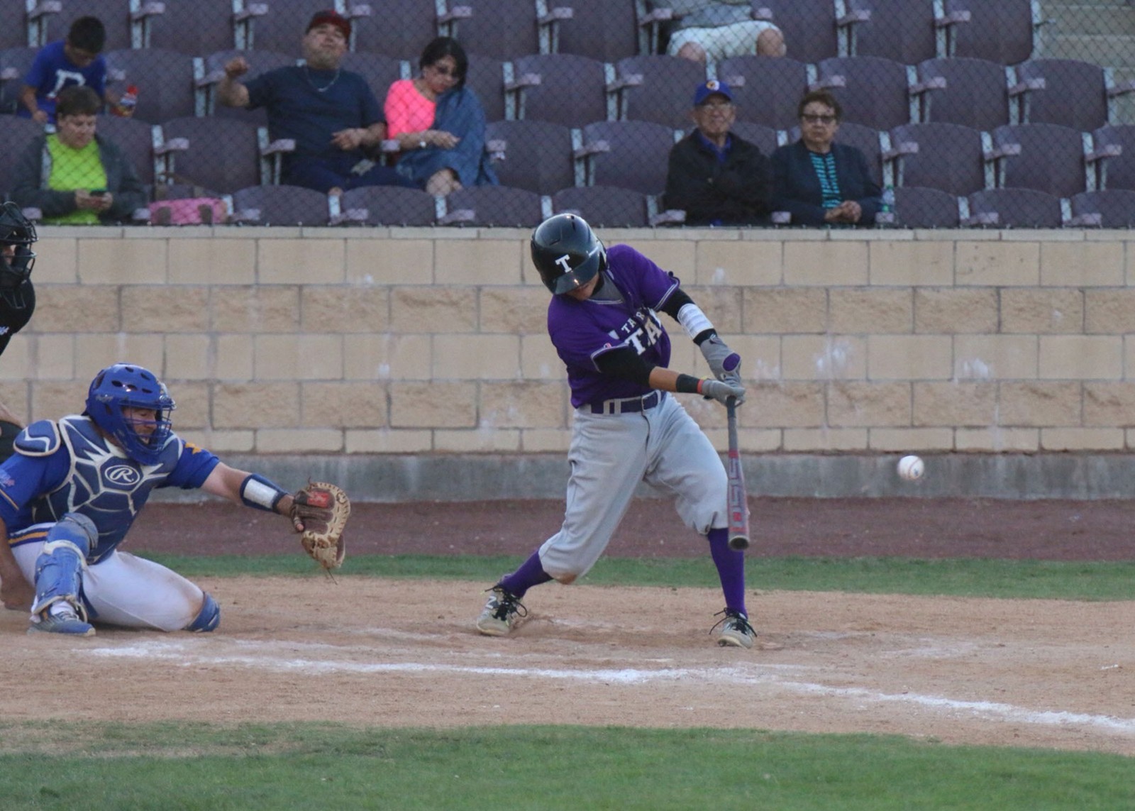 Evan Robinson - Baseball - Tarleton State University Athletics