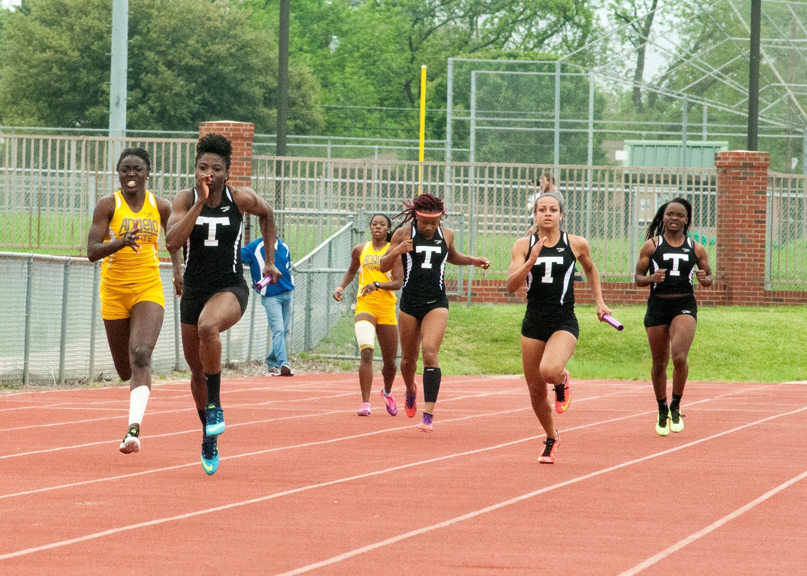 Robbie Clarke - Track & Field - Tarleton State University Athletics