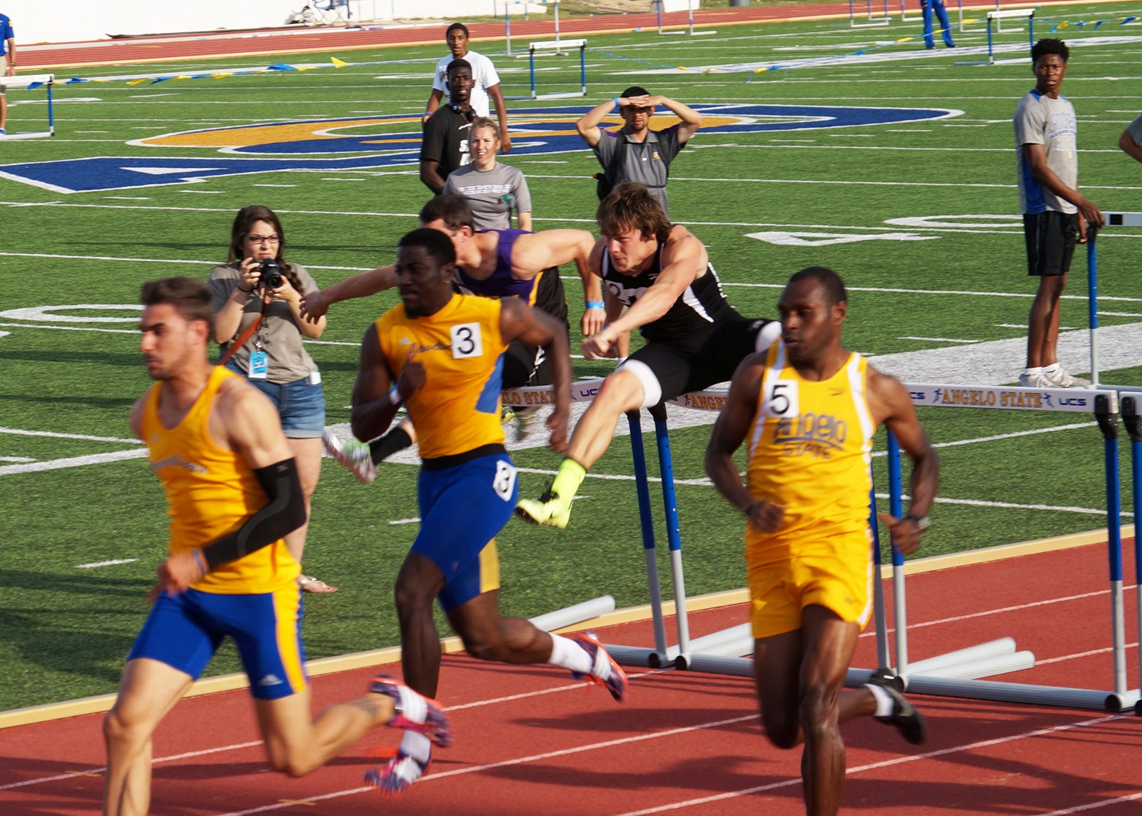 Randall Kadlacek - Track & Field - Tarleton State University Athletics