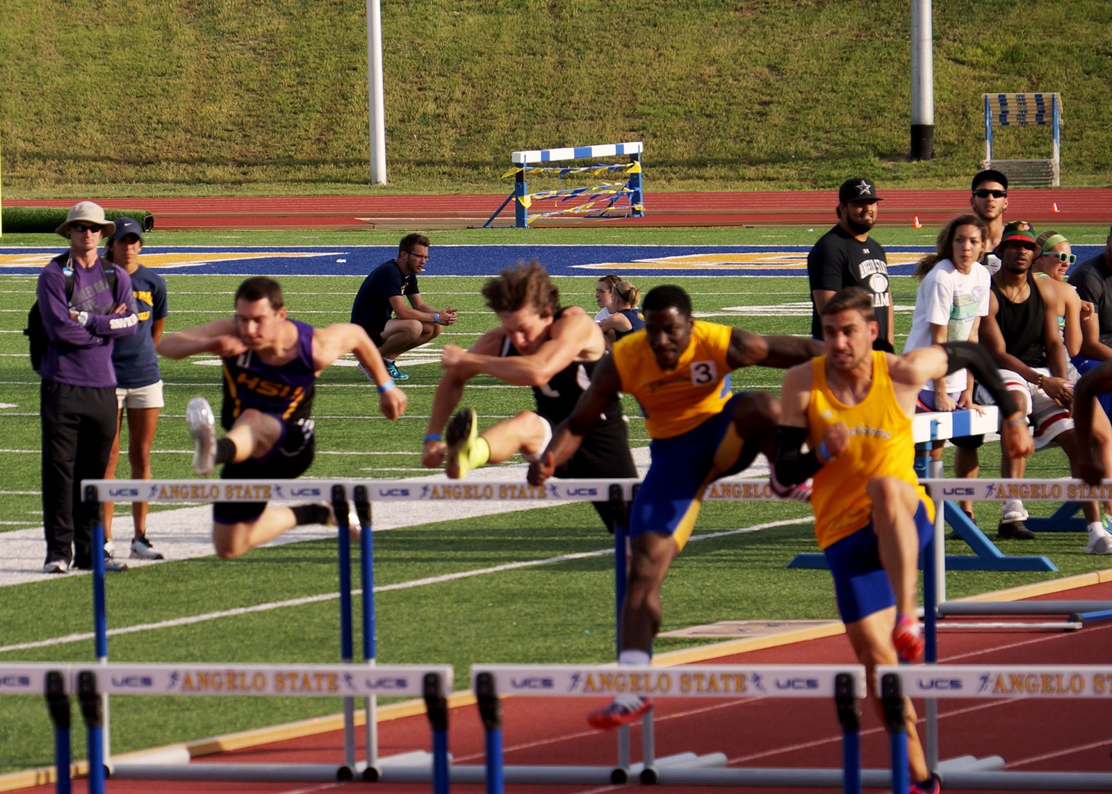 Randall Kadlacek - Track & Field - Tarleton State University Athletics