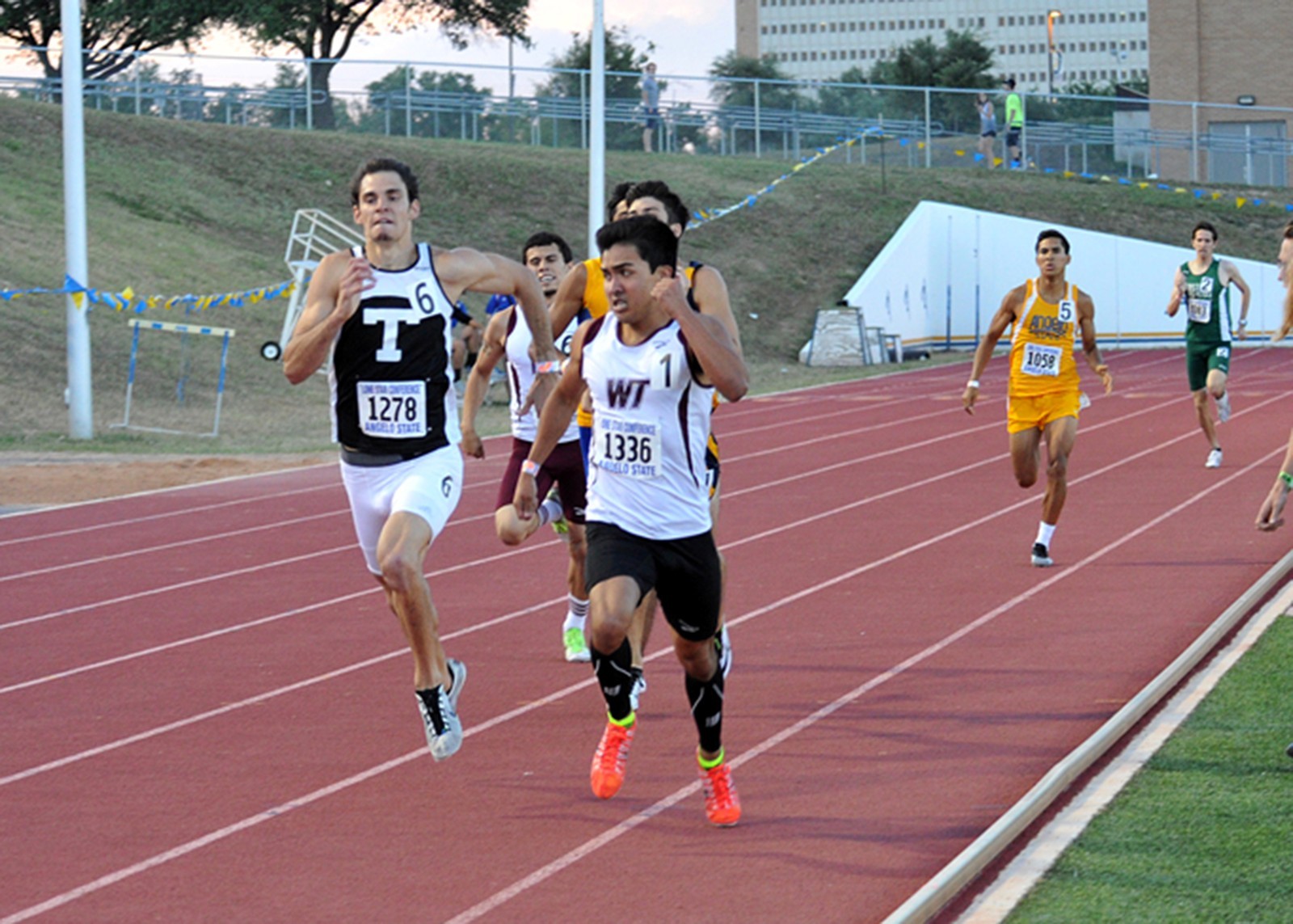 Chase Rathke - Track & Field - Tarleton State University Athletics