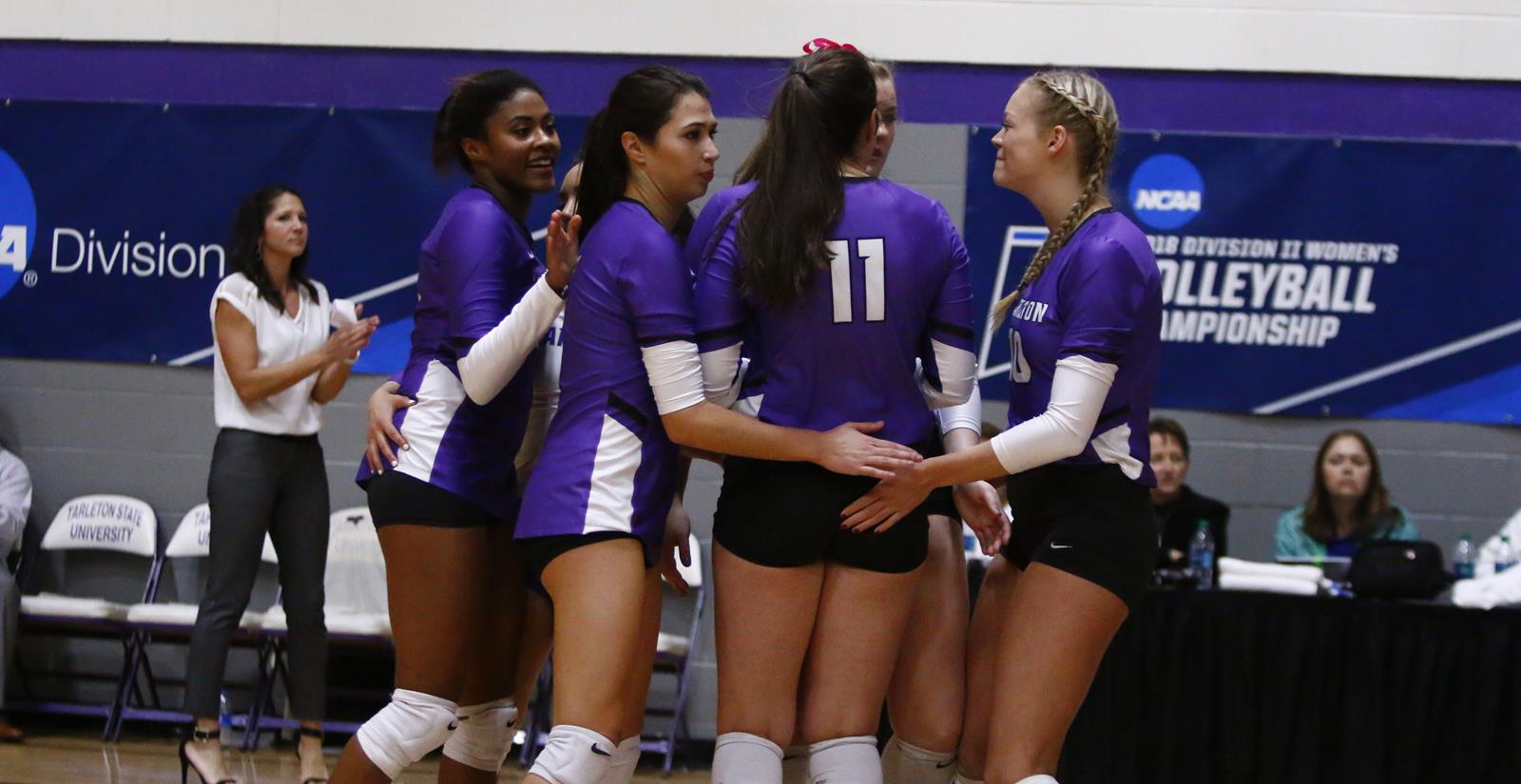 School-record 30th win moves top-seeded TexAnns to NCAA Regional semis ...