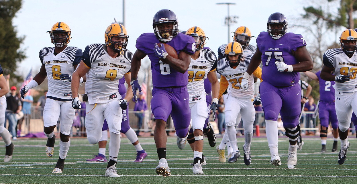 No. 6 Tarleton eliminates defending champion Lions, advances to third ...