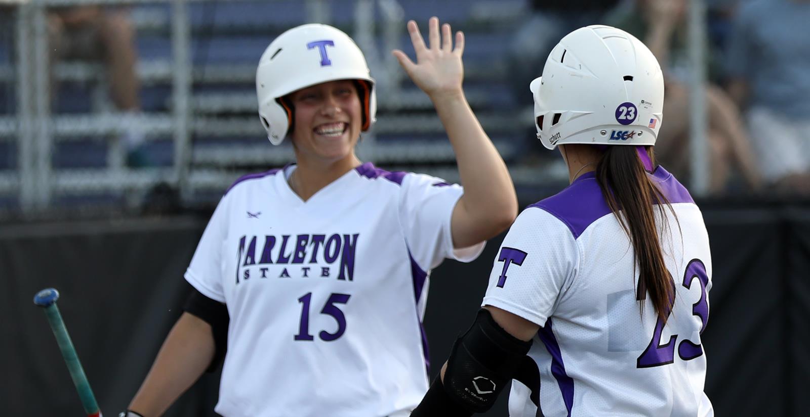 No. 17 TexAnns top Rogers State, No. 3 Colorado Mesa to advance to ...