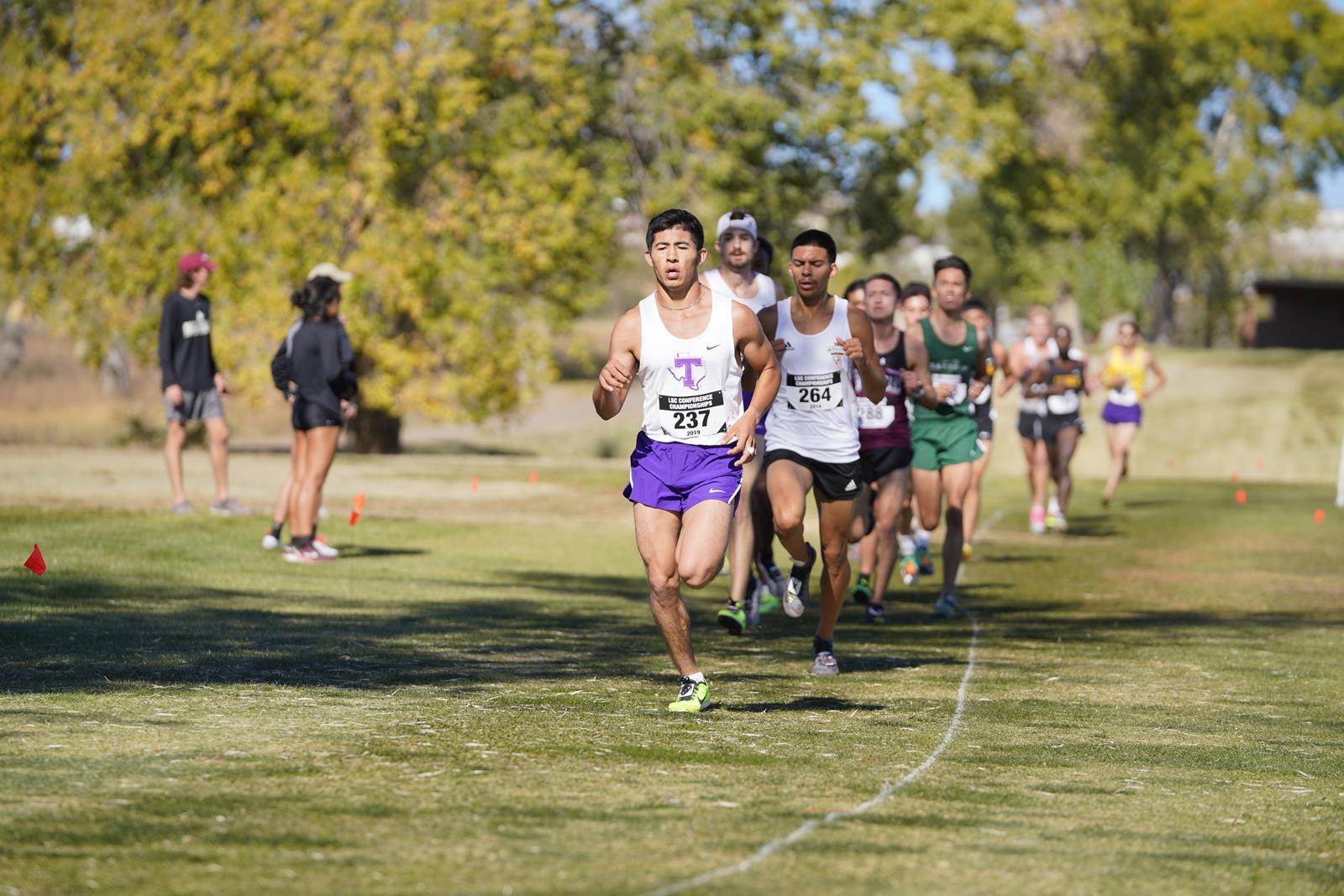 Kevin Baez - Cross Country - Tarleton State University Athletics