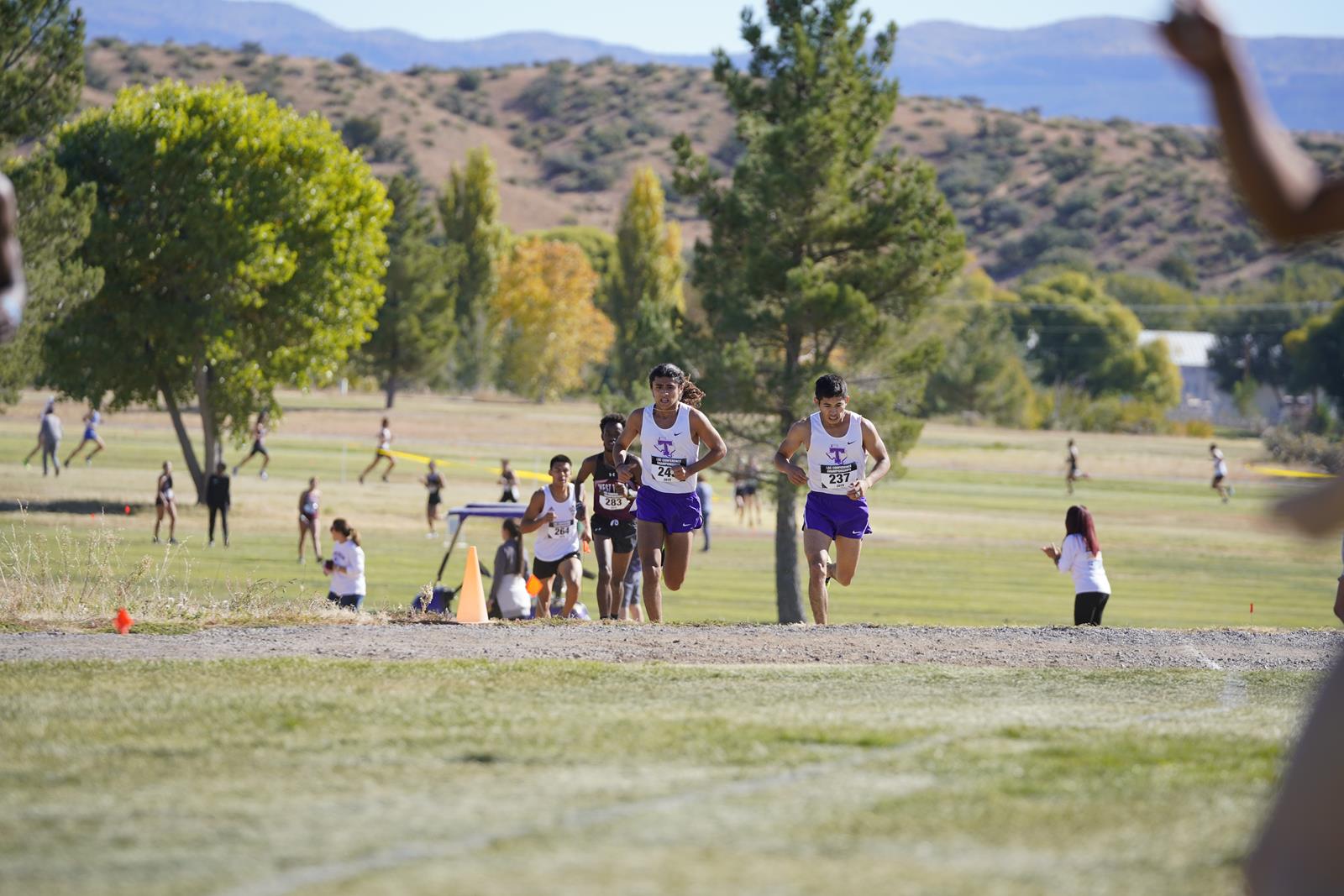 Kevin Baez - Cross Country - Tarleton State University Athletics