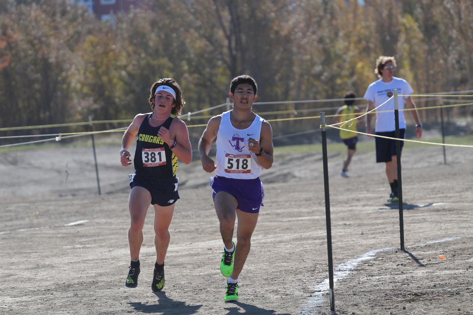 Kevin Baez - Cross Country - Tarleton State University Athletics