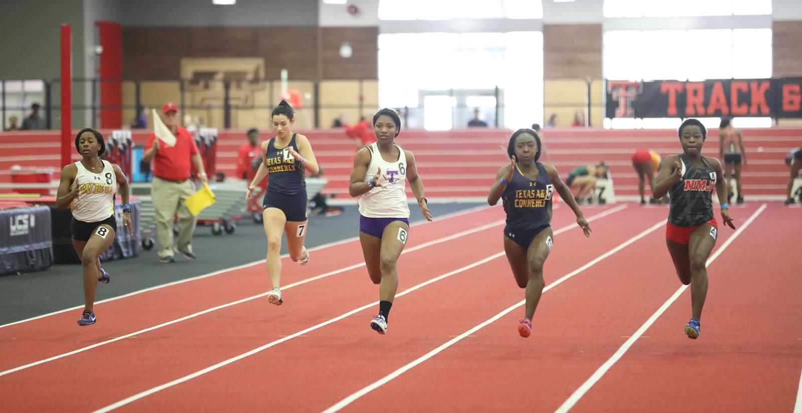 Jasmine McQuirter - Track & Field - Tarleton State University Athletics