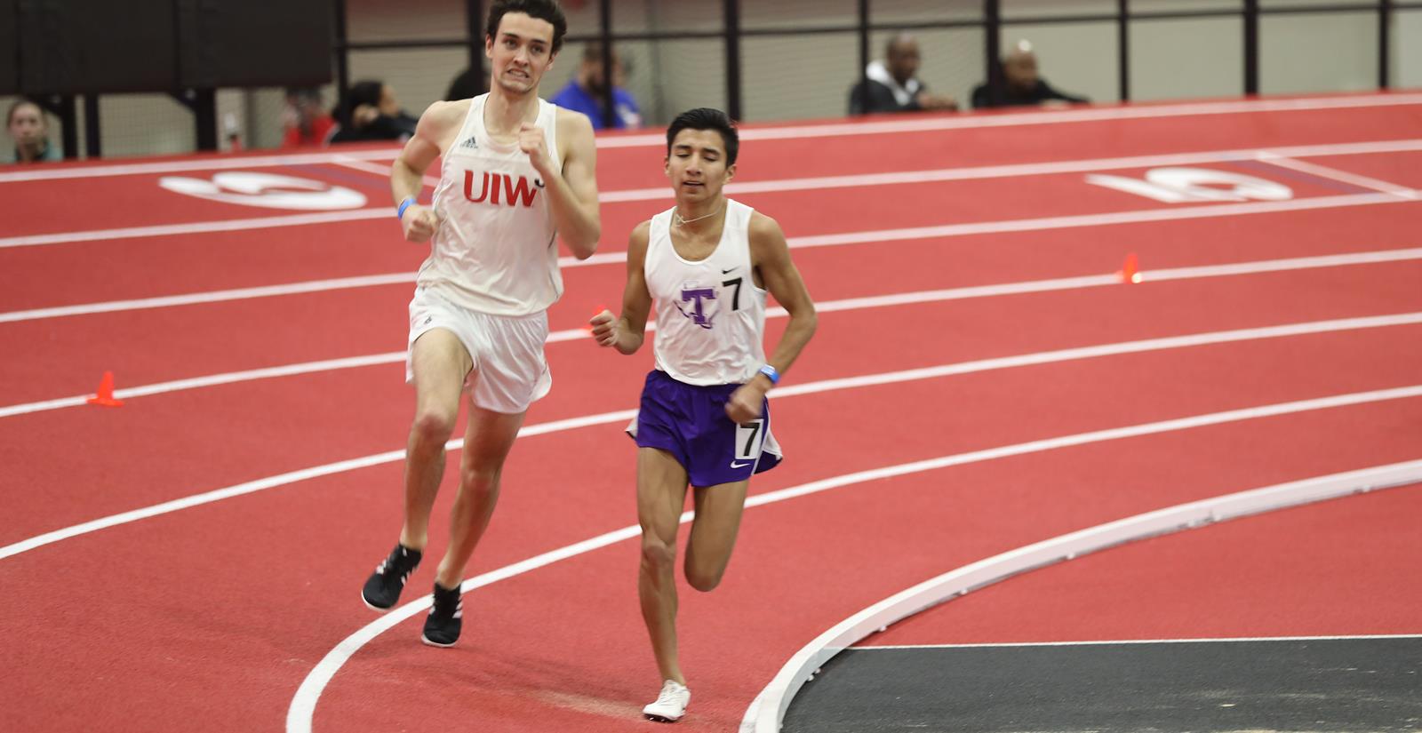 Justin Botello - Track & Field - Tarleton State University Athletics