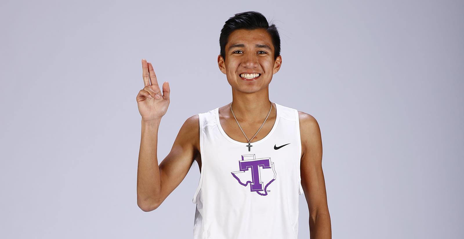 Justin Botello - Track & Field - Tarleton State University Athletics
