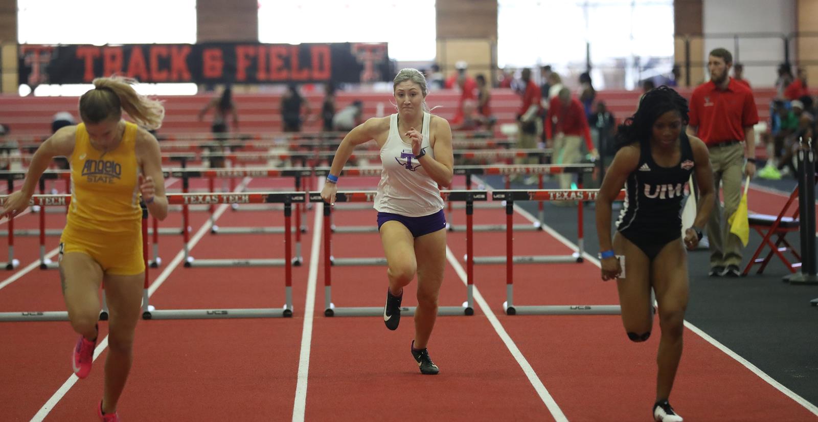 Emily Simon - Track & Field - Tarleton State University Athletics