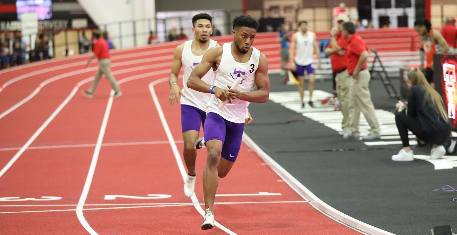 Jevon Wallace - Track & Field - Tarleton State University Athletics