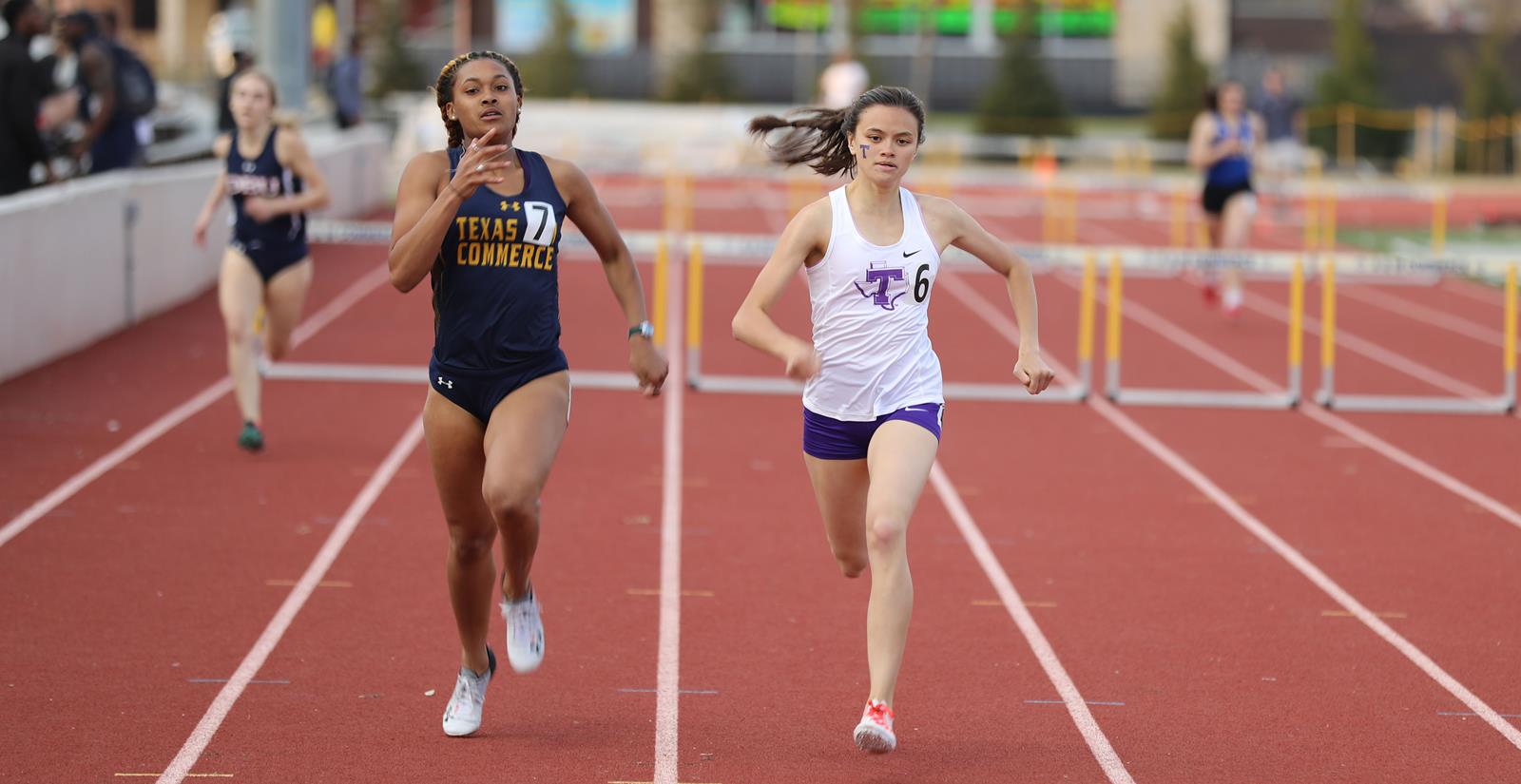 Arianna Stegall - Track & Field - Tarleton State University Athletics