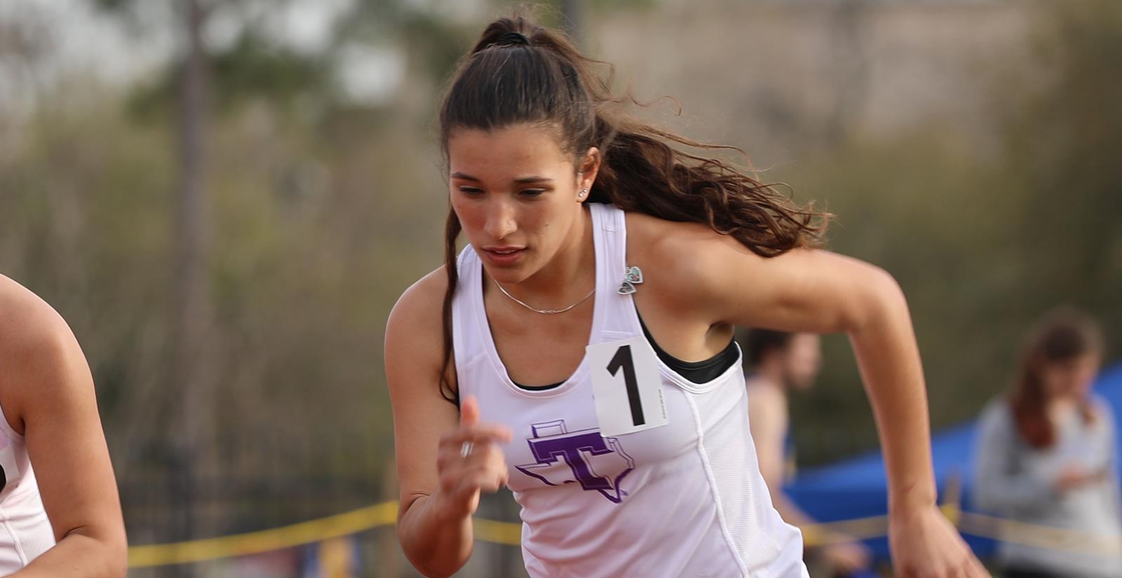 Gretzel Jimenez - Track & Field - Tarleton State University Athletics