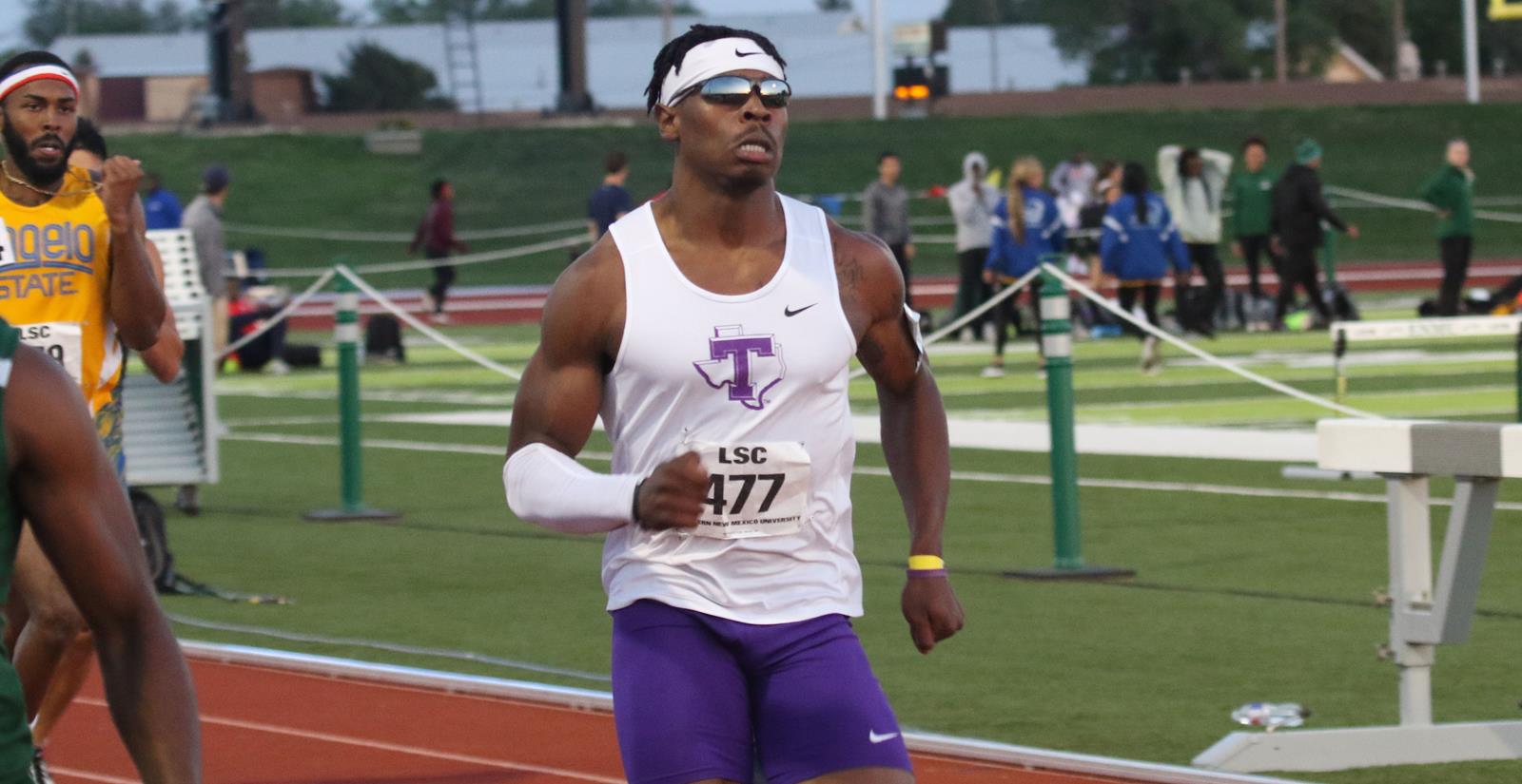 Anterius Brown - Track & Field - Tarleton State University Athletics