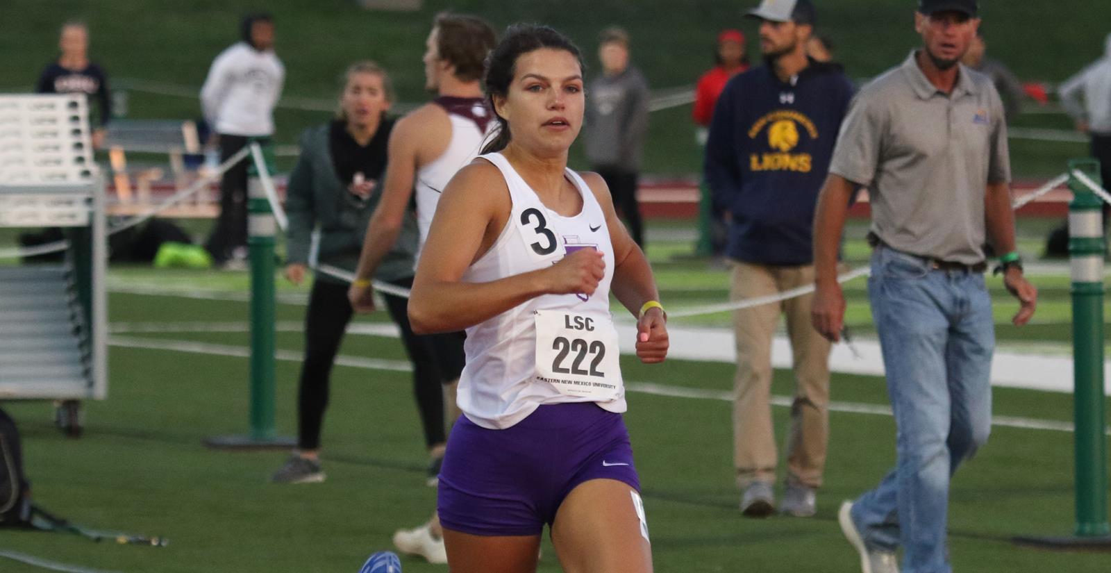 Kylee Ponder - Track & Field - Tarleton State University Athletics