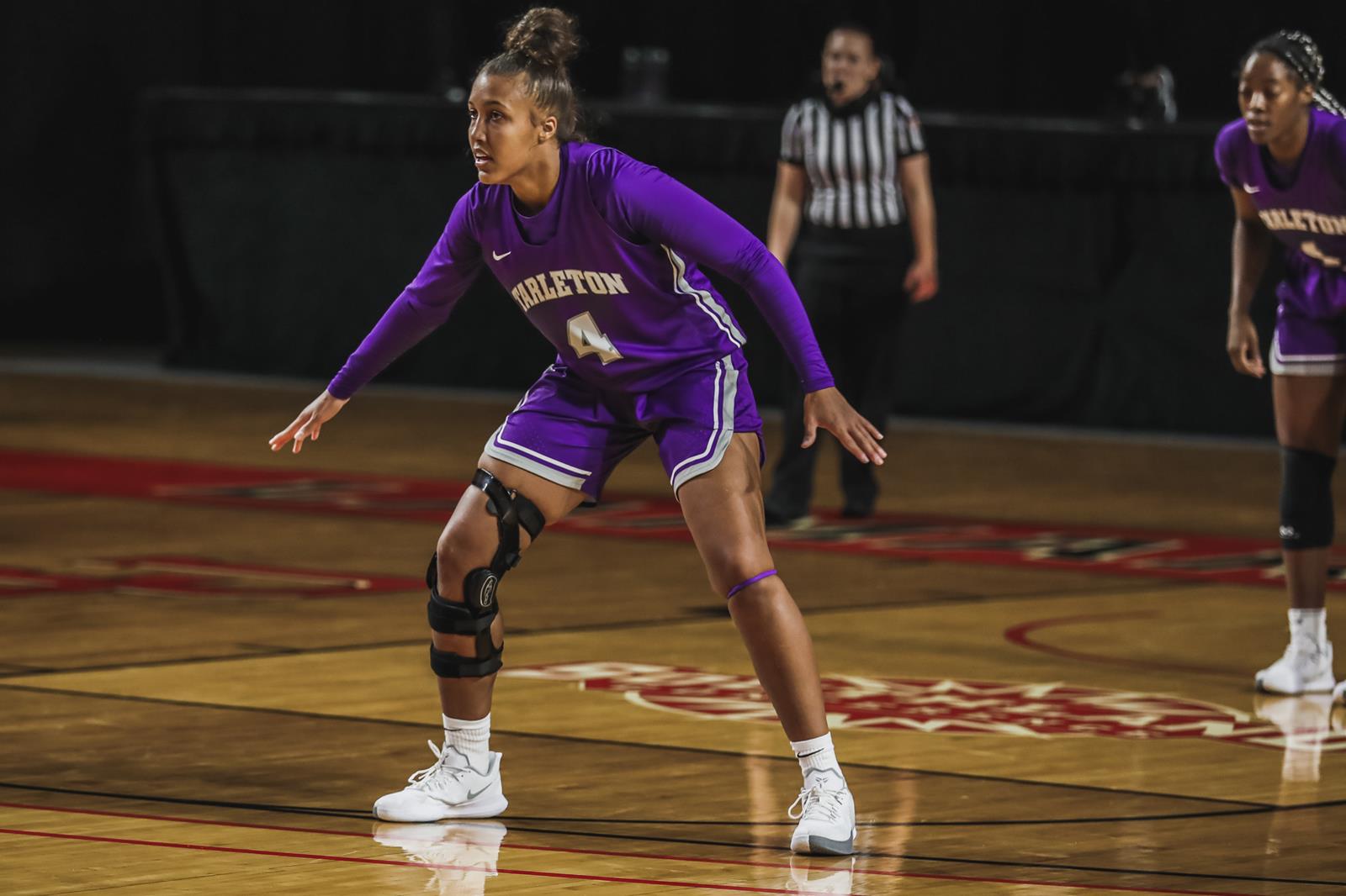 Emily Cunningham - Women's Basketball - Tarleton State University Athletics