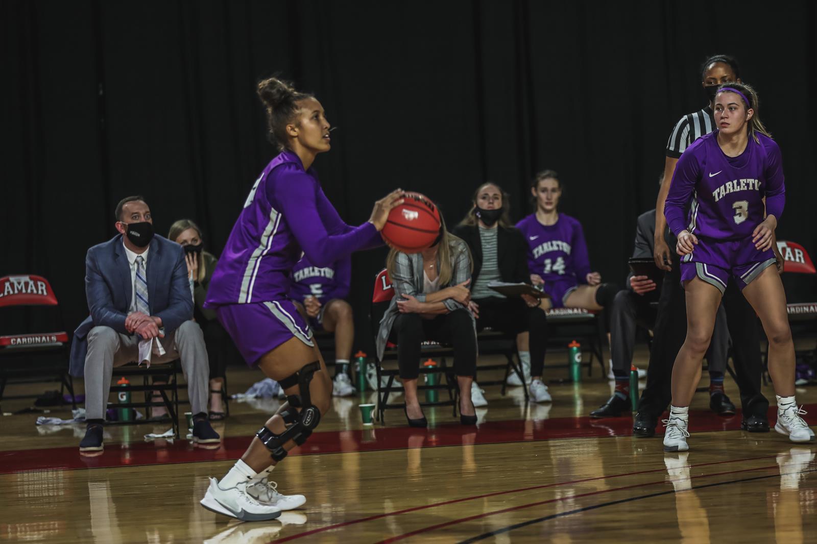 Emily Cunningham - Women's Basketball - Tarleton State University Athletics