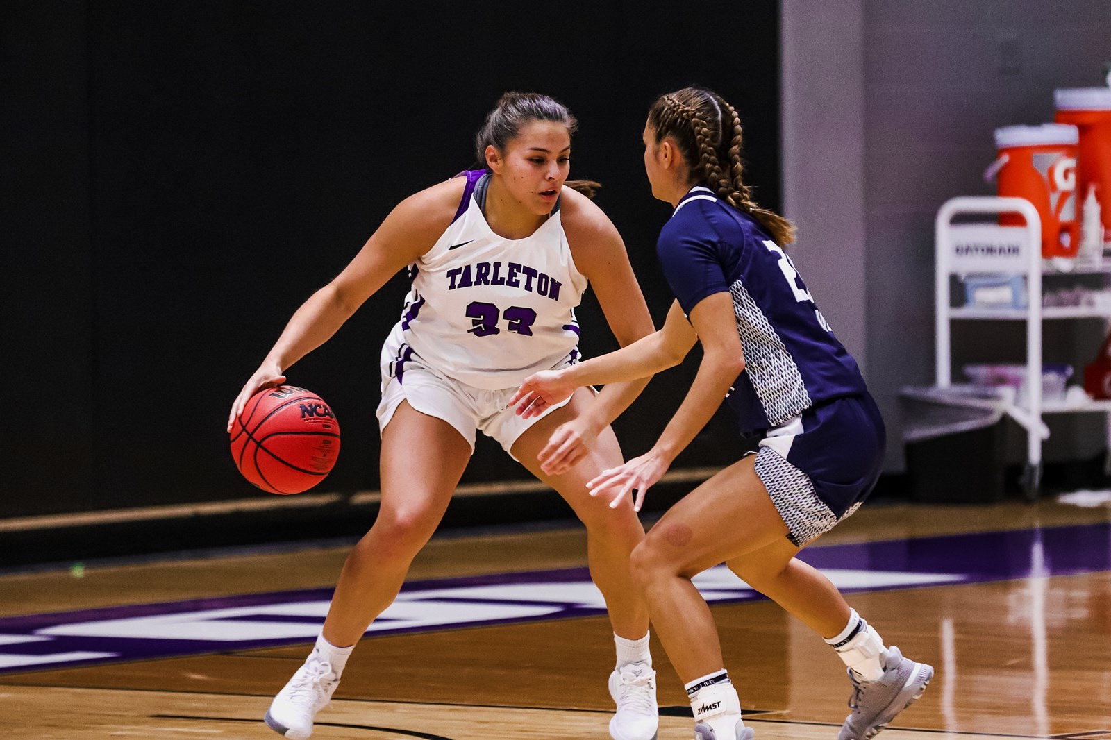 Marissa Escamilla - Women's Basketball - Tarleton State University ...