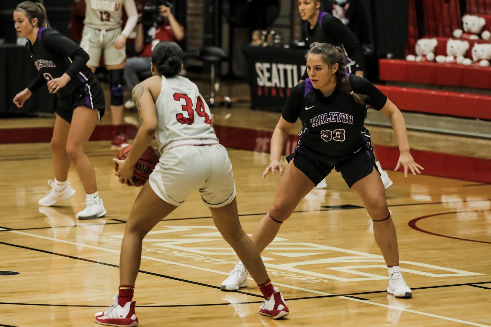 Marissa Escamilla - Women's Basketball - Tarleton State University ...