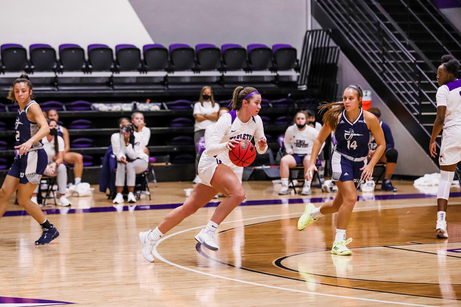 Jayci Morton - Women's Basketball - Tarleton State University Athletics