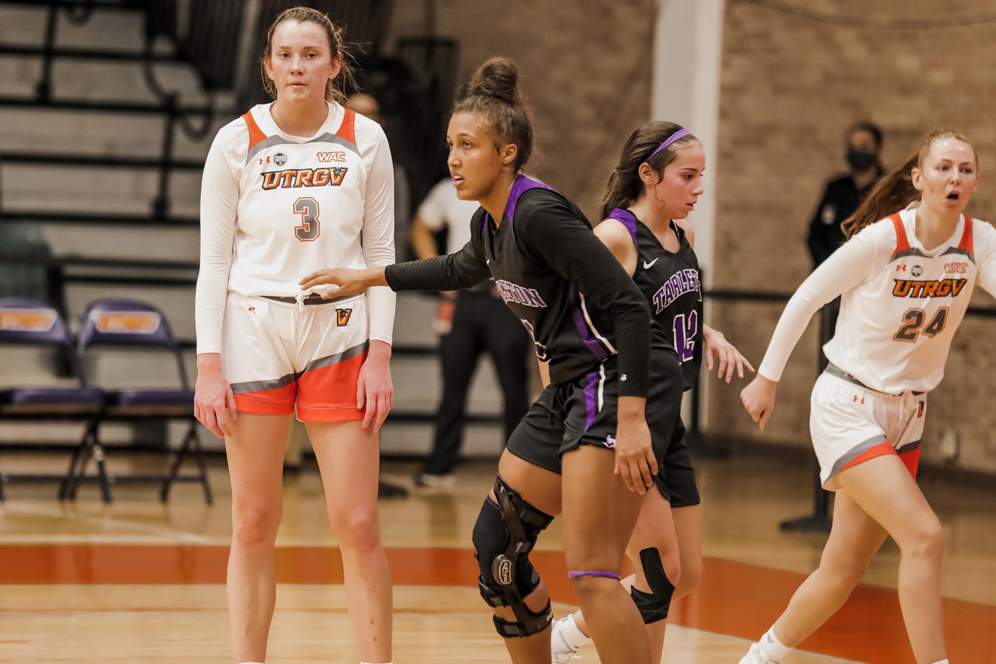 Emily Cunningham - Women's Basketball - Tarleton State University Athletics