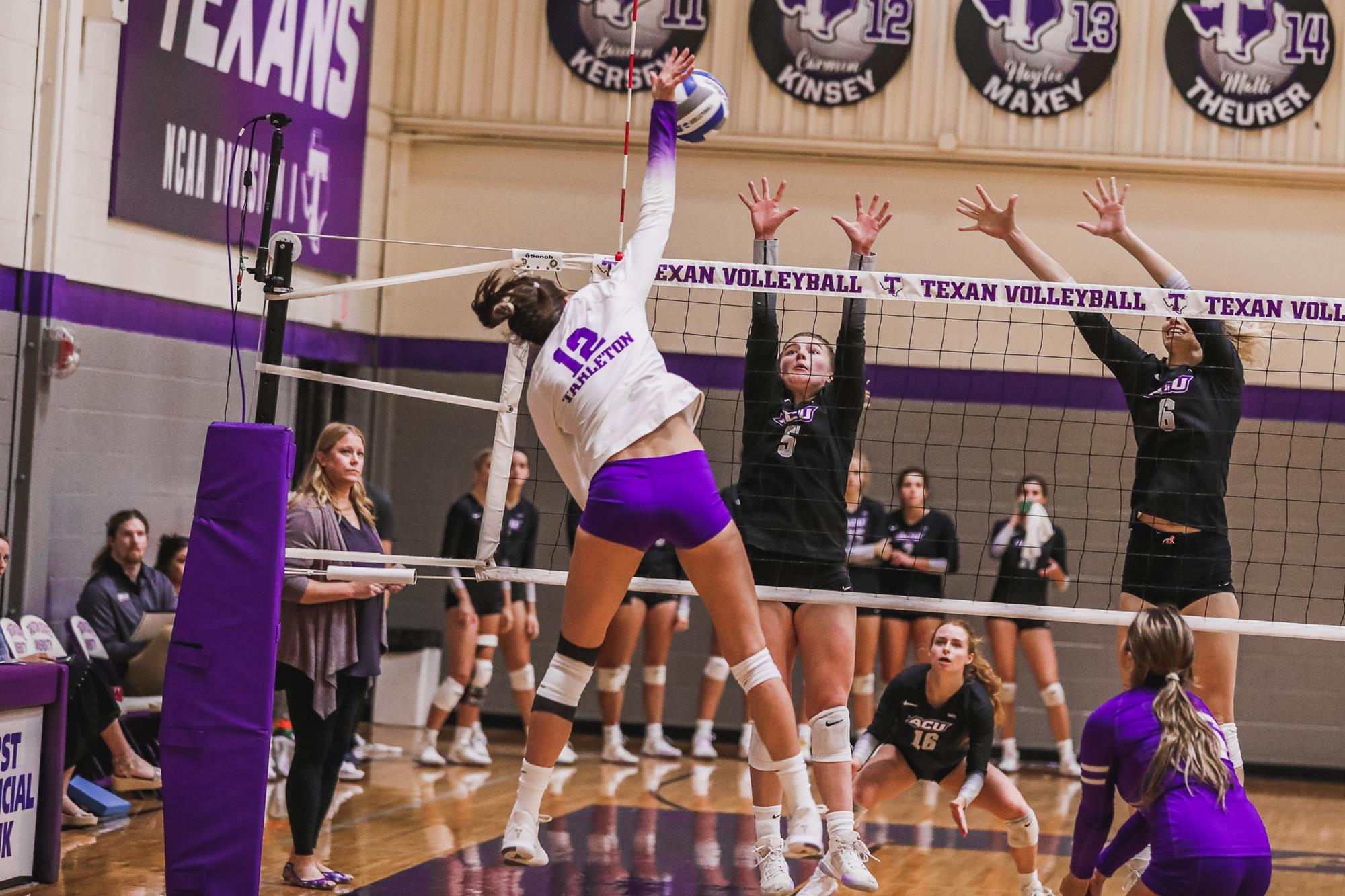 Tarleton lights up rival ACU to earn weekend home sweep inside Wisdom ...