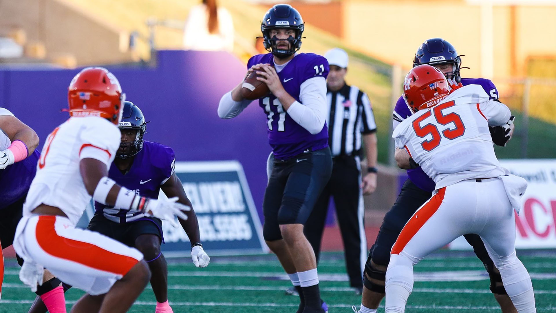 Duncan-Led Tarleton Hangs Tough with Top Ranked Sam Houston Before ...