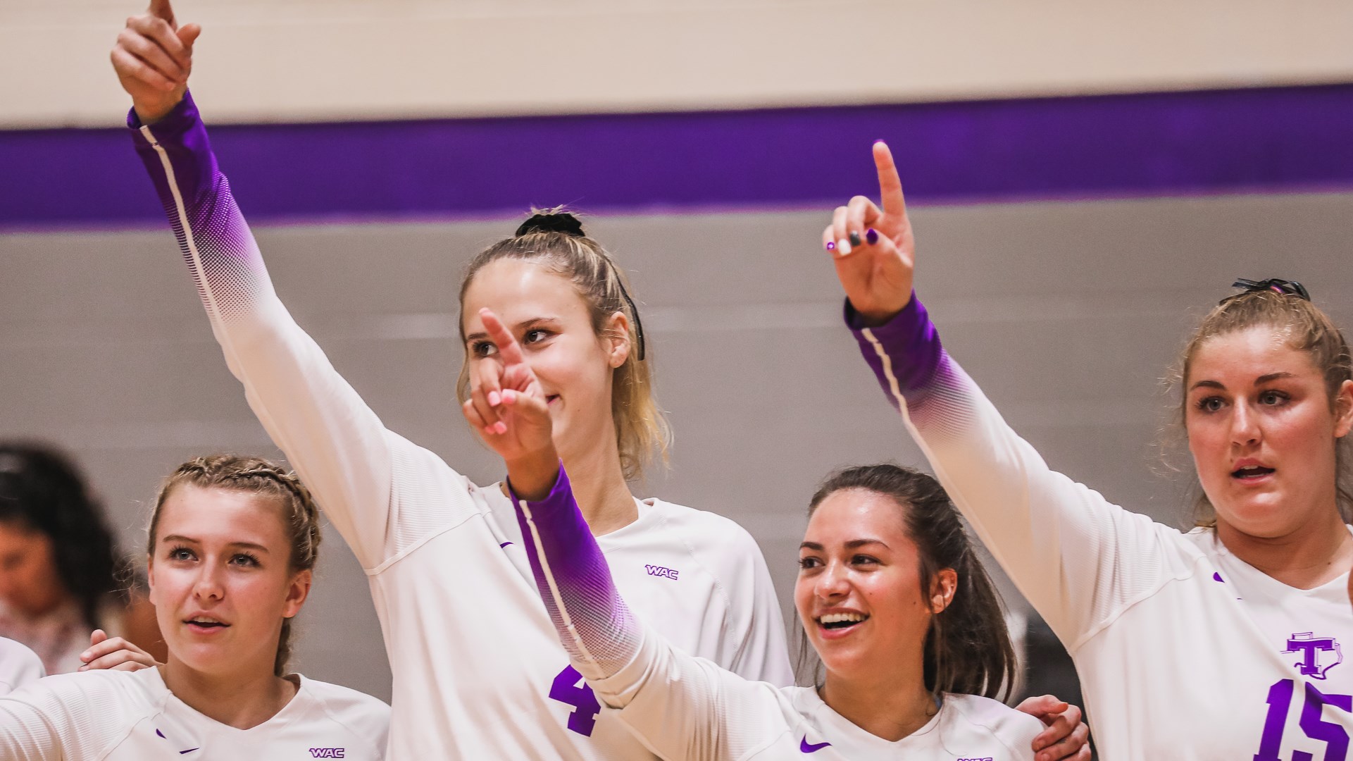 Tarleton volleyball notches 13th straight winning season with sweep of ...